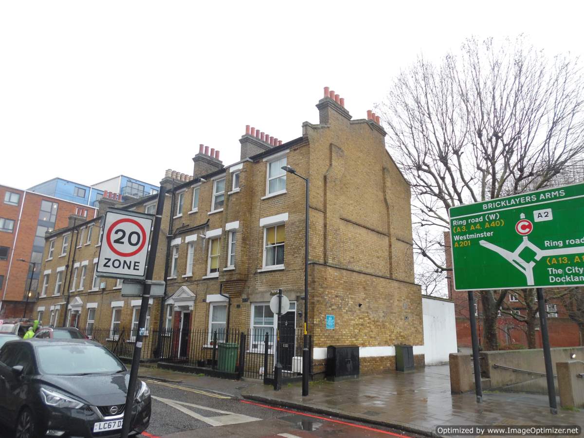 Building Condition Report - Francis Blackstone Surveyors